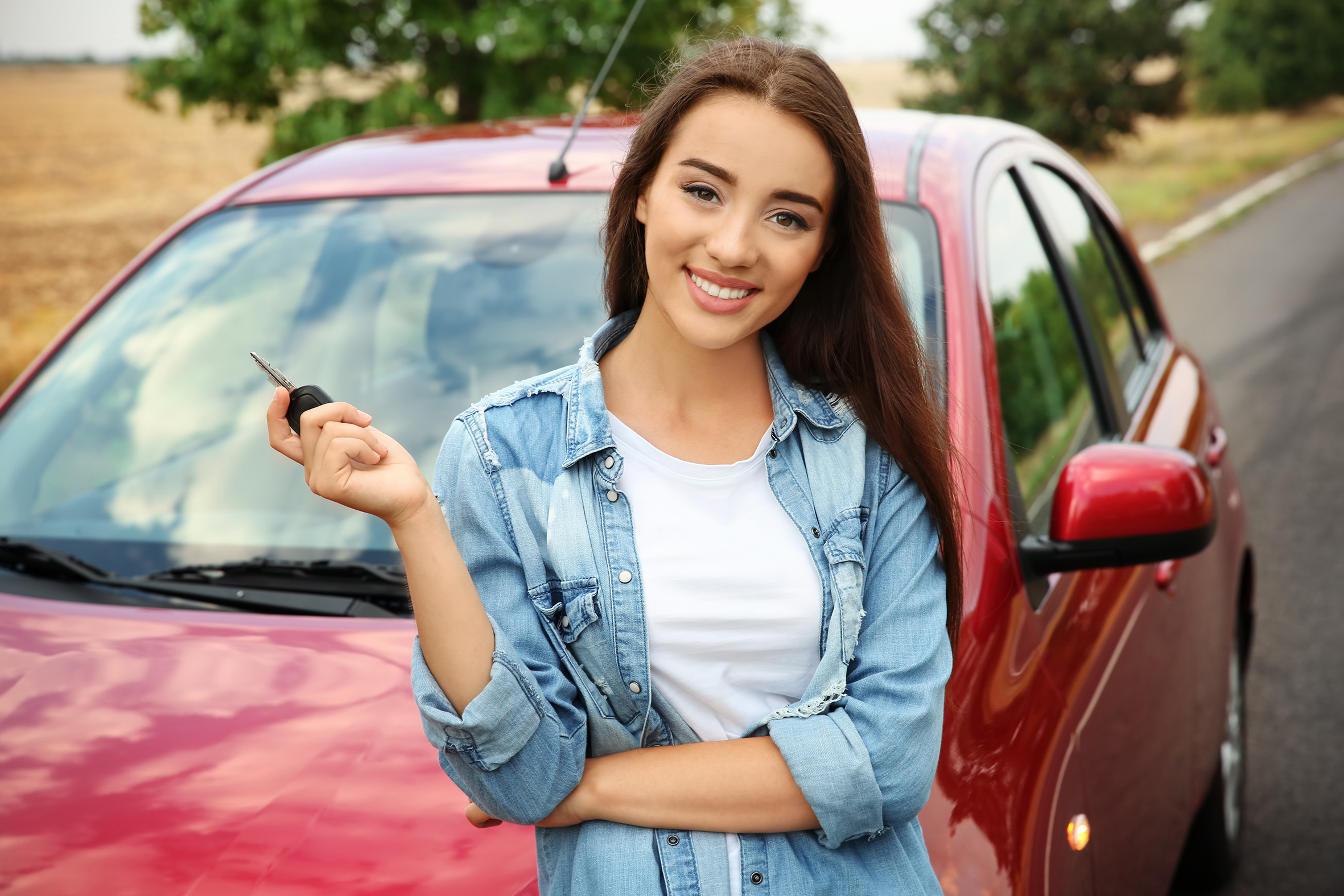 Safety And Driving Tips For New Young Drivers Crave Magazine Safety And Driving Tips For New Young Drivers Crave Magazine