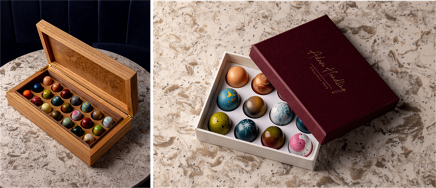 ‘Adam Handling Chocolate Shop’ in Covent Garden - Crave Magazine