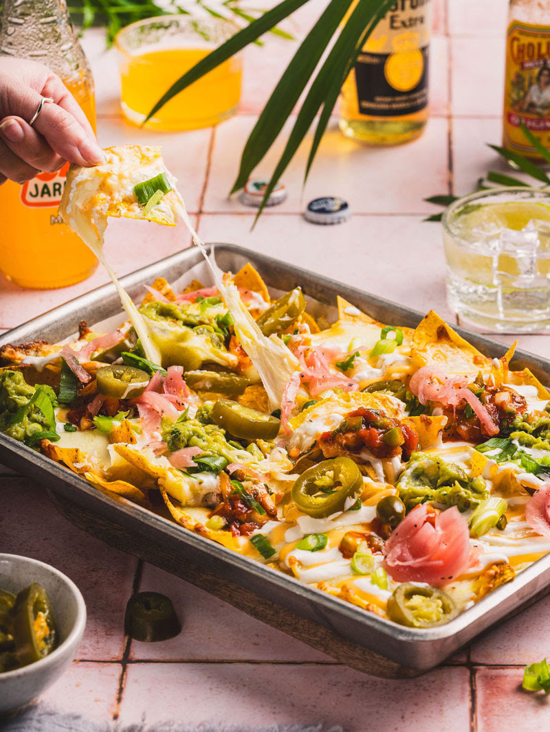 Las Iguanas Menu Gets a Refresh - Crave Magazine